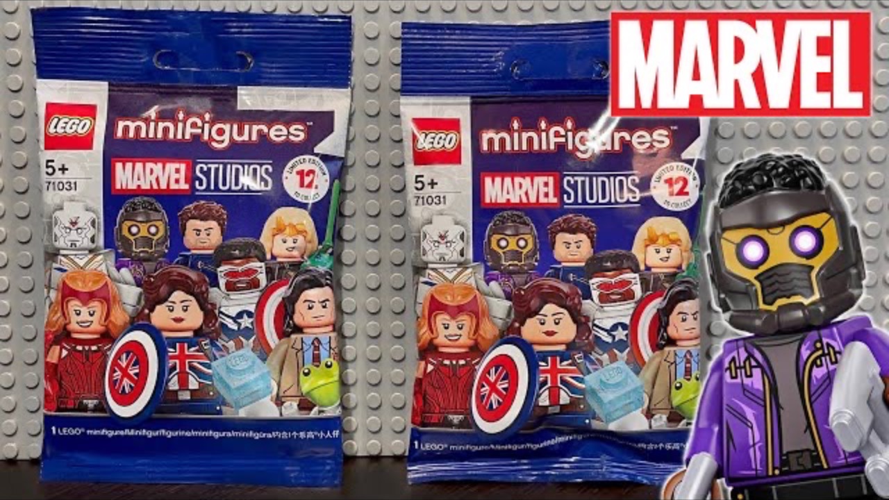 Обзоры на LEGO Super Heroes