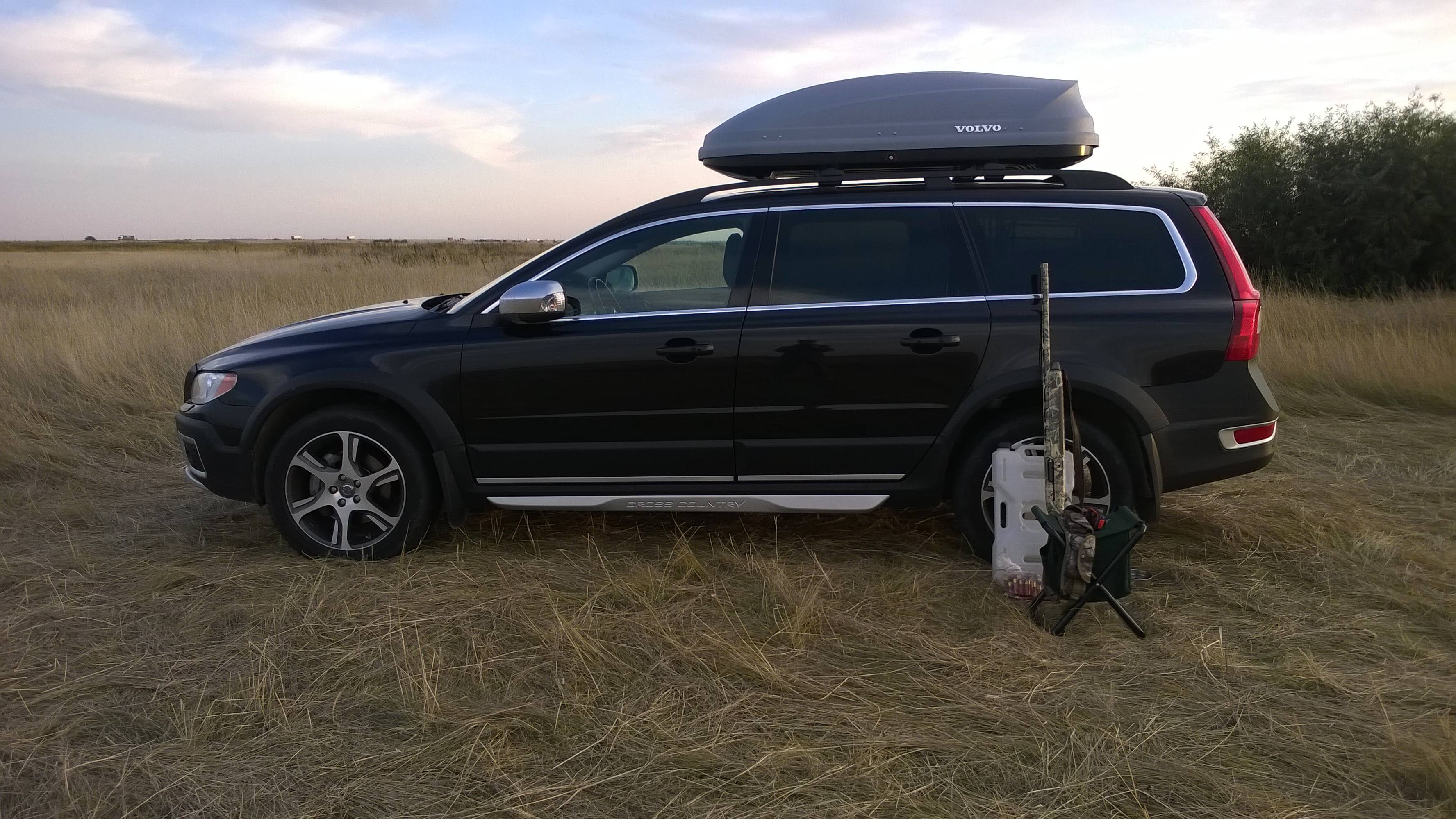 Volvo XC70