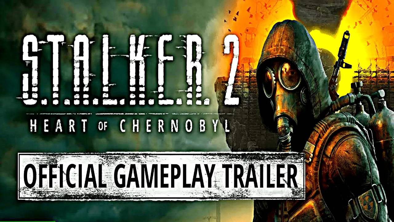 ТРЕЙЛЕРЫ ИГР ★ GAMEPLAY