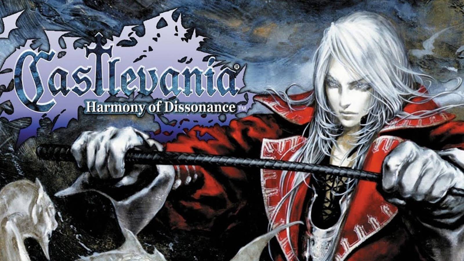 Castlevania: Harmony of Dissonance (GBA)