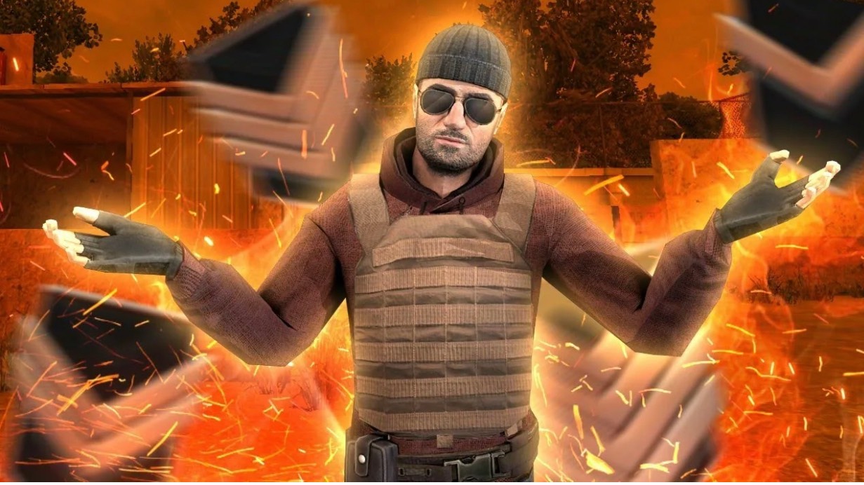 Играем на бронзах в standoff 2