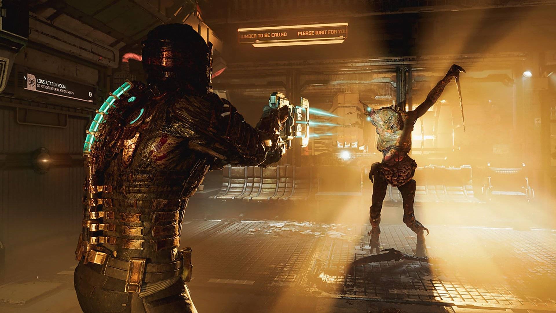 Dead Space Remake