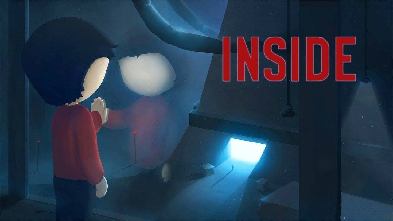 INSADE. Хоррор