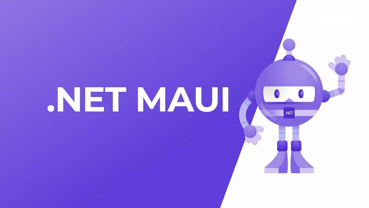 .NET MAUI для начинающих