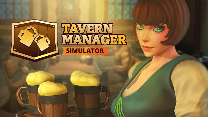Tavern Manager Simulator