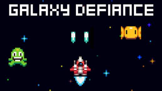 Godot 4 - Создаем игру ( Galaxy-Defiance ) используя компонентный подход