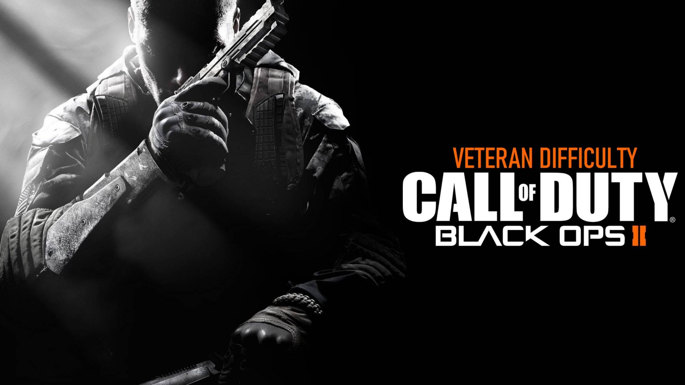 Прохождение ″Call of Duty: Black Ops II″ (2012) ″Ветеран″ (Все разведданные)