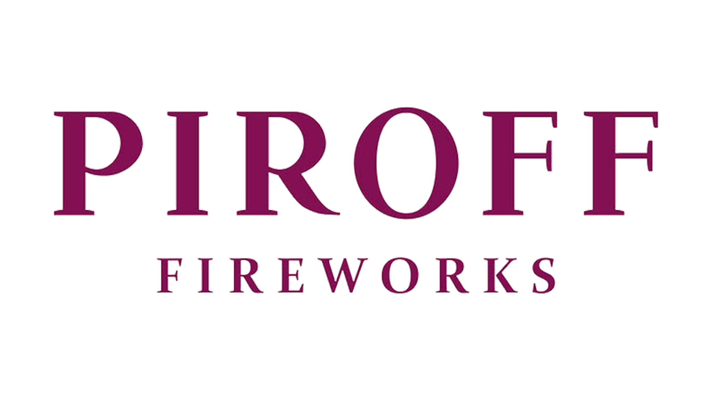 Piroff Fireworks