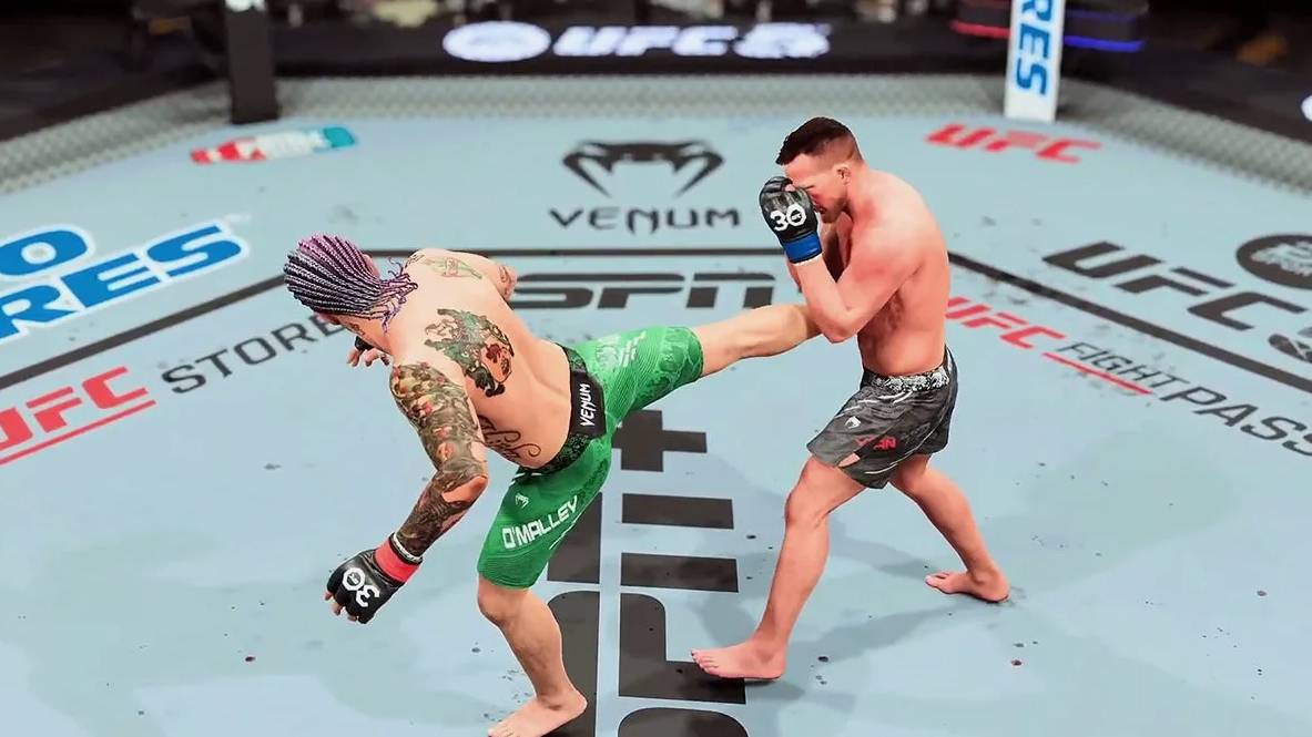 UFC 5 Онлайн
