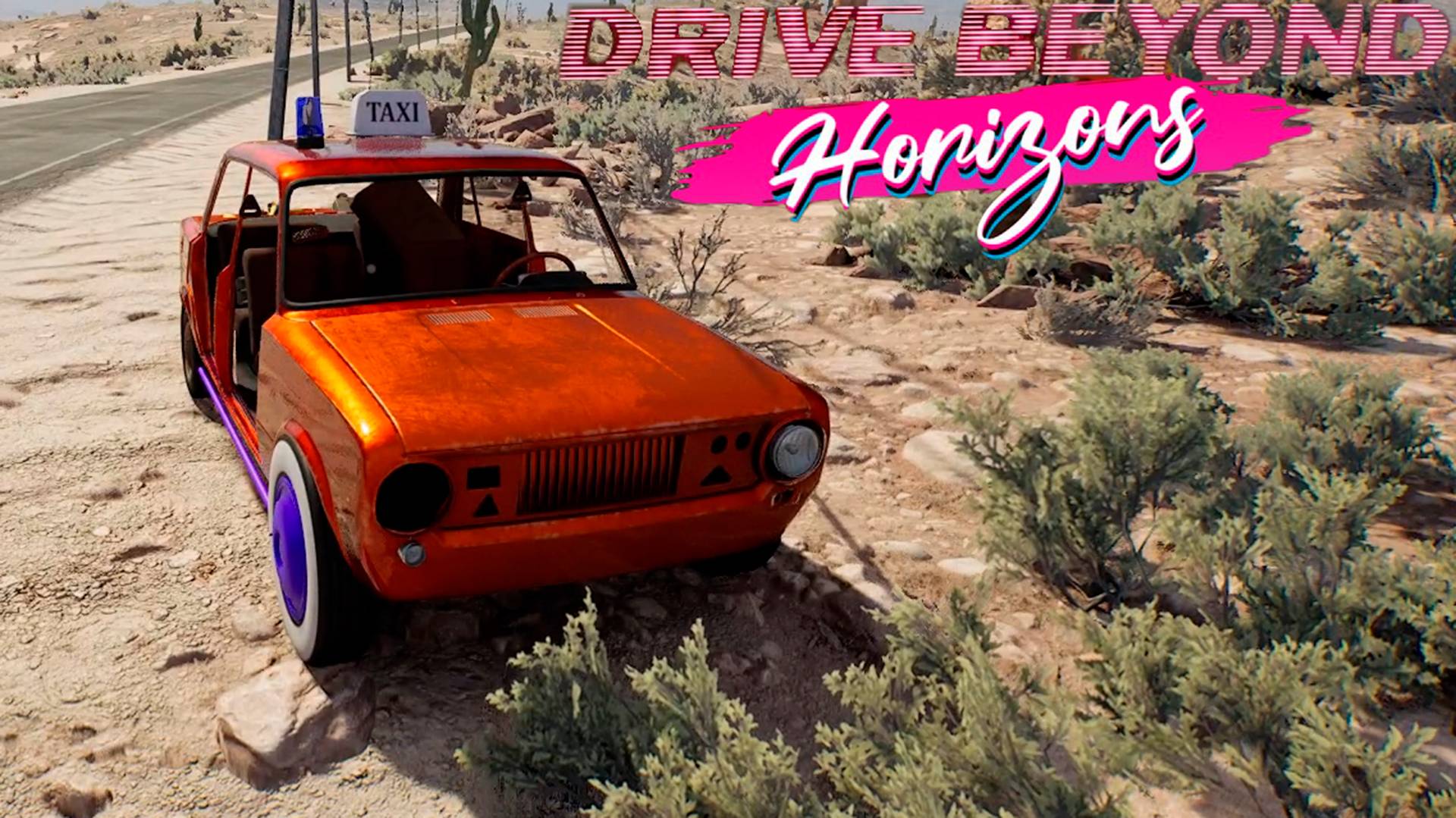 Drive Beyond Horizons