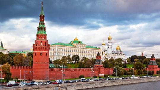 Москва