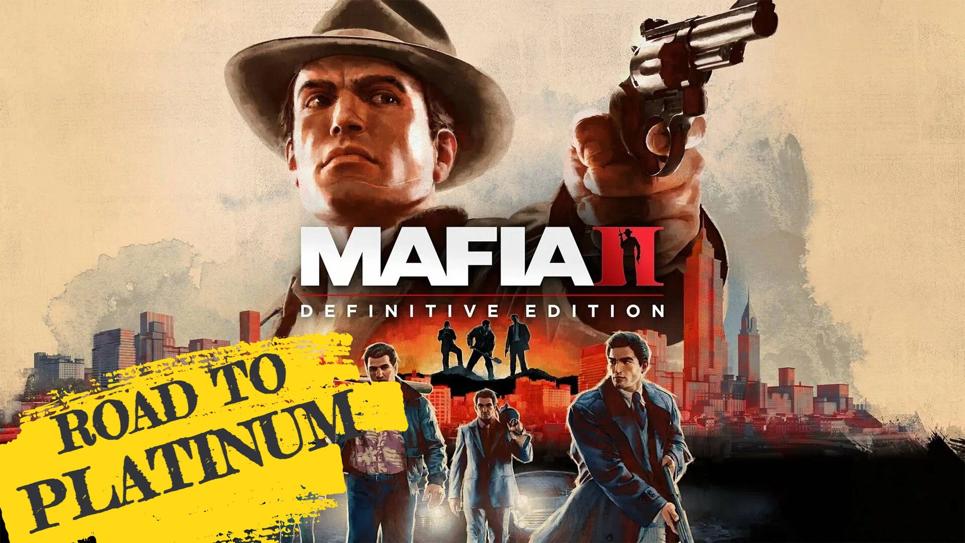 Mafia 2 Definitive Edition
