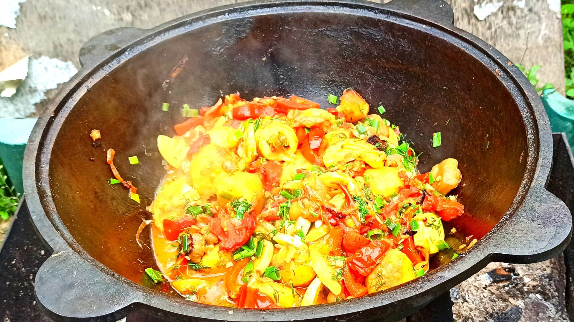 Мужская брутальная кухня.