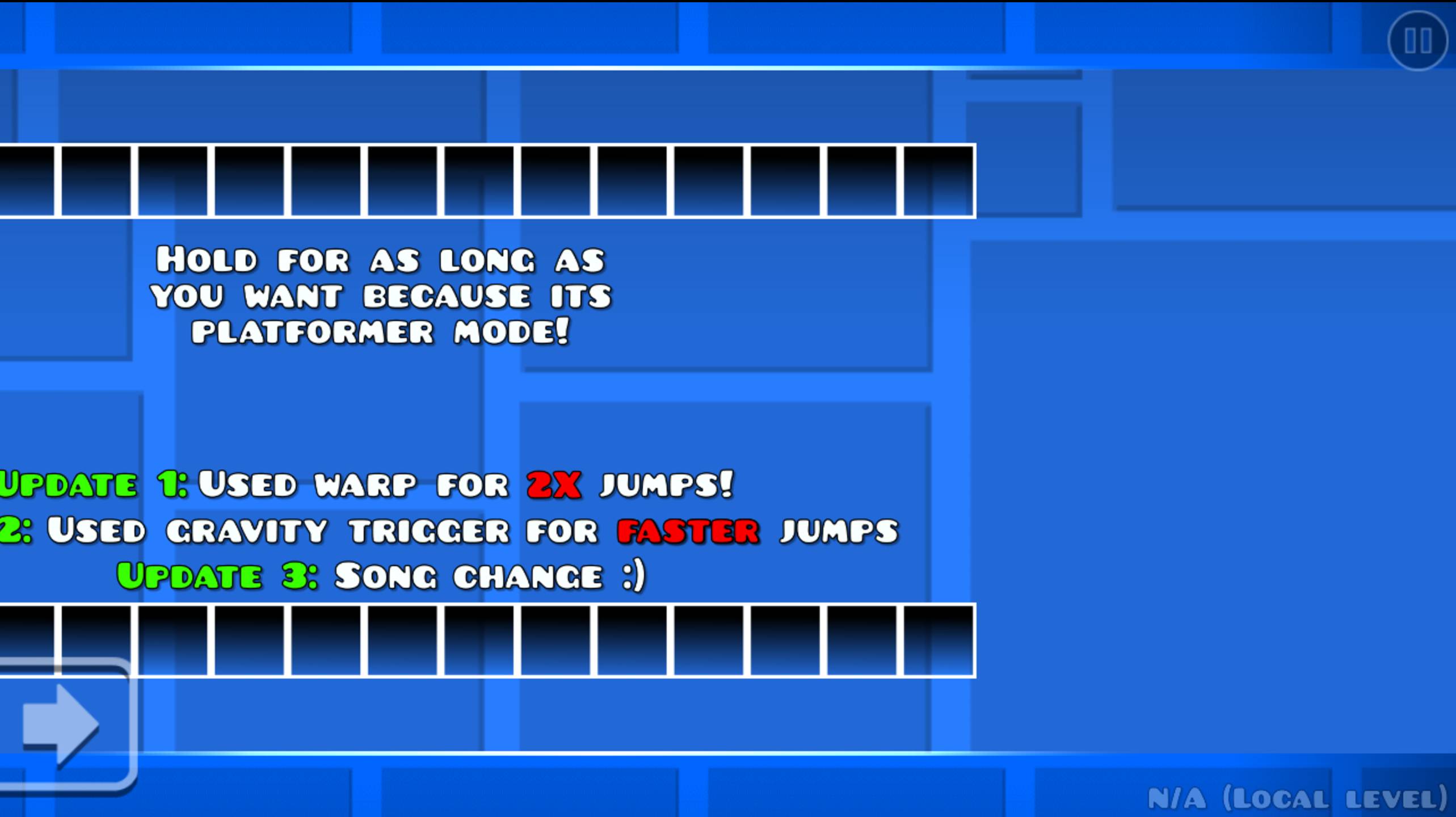 Geometry Dash 2.207 | Го