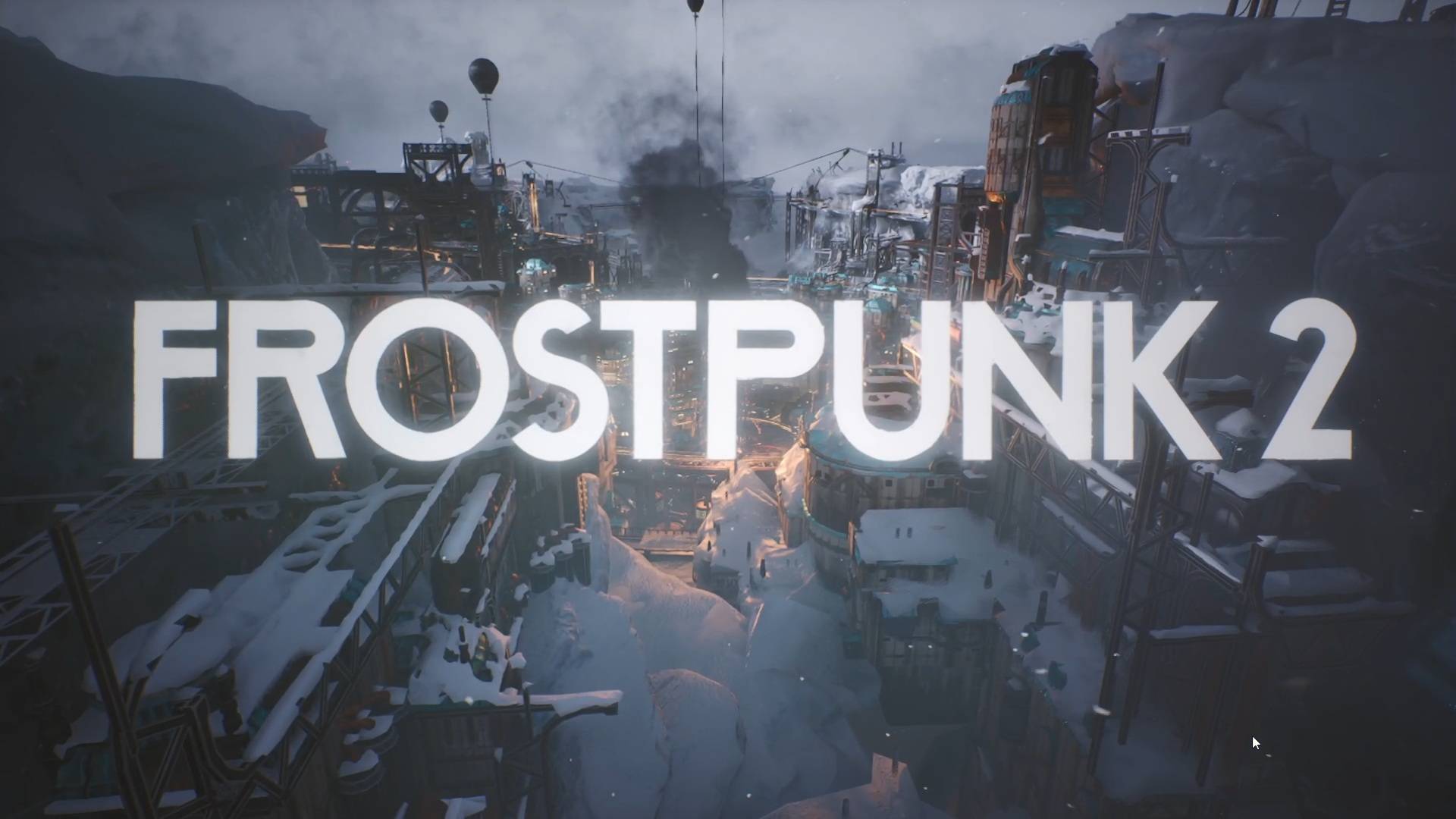 Frostpunk 2 (Капитан)