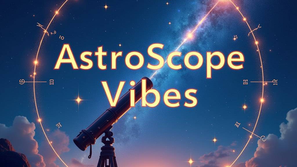 AstroScope Vibes