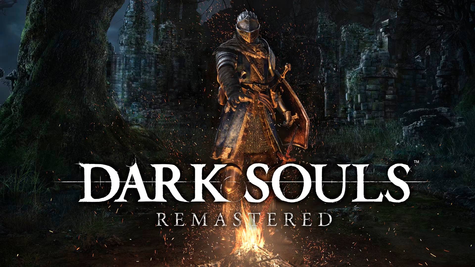 Dark Souls (Re-Remastered)