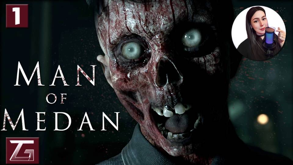 Man of Medan • Прохождение