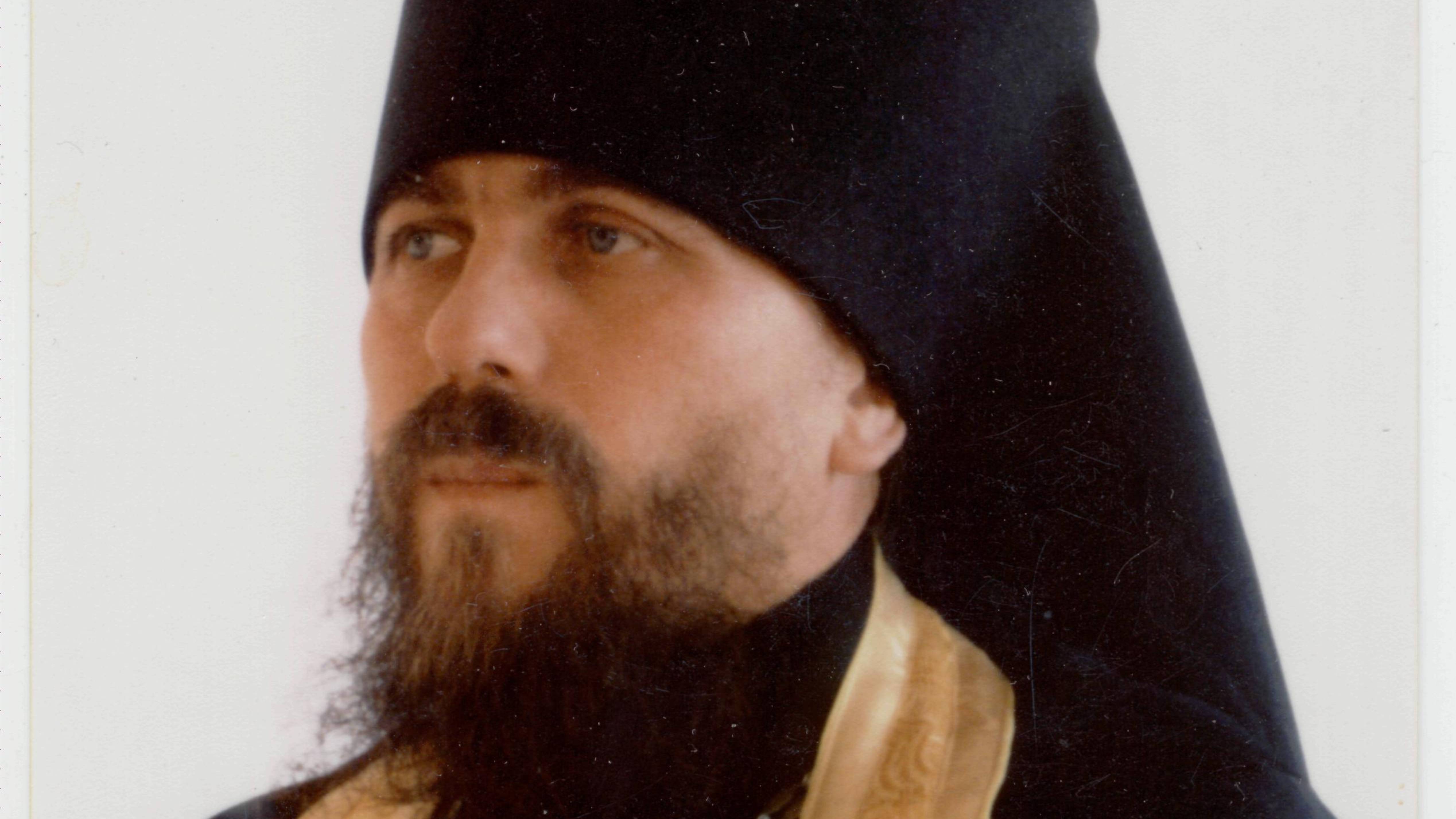 Старец Борис Храмцов