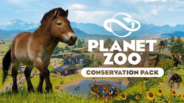 Planet Zoo DLC Conservation Pack