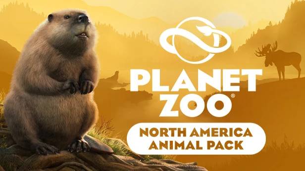 Planet Zoo: DLC North America Pack