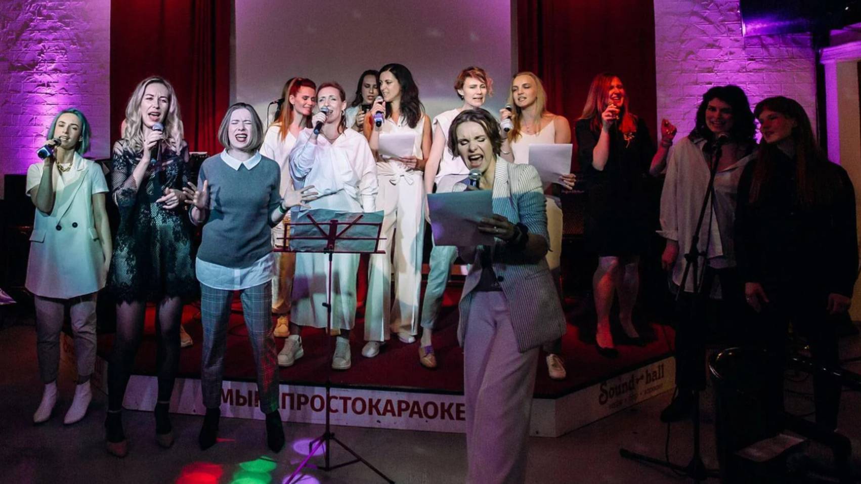Отчетный концерт Школы Здорового Голоса 24 апреля 2021