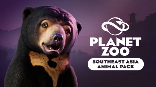 Planet Zoo: DLC Southeast Asia