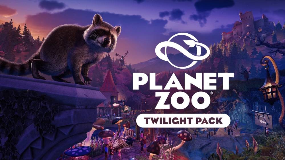 Planet Zoo DLC Twilight Pack