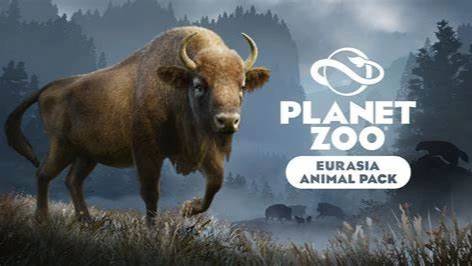Planet Zoo DLC Eurasia Animal Pack