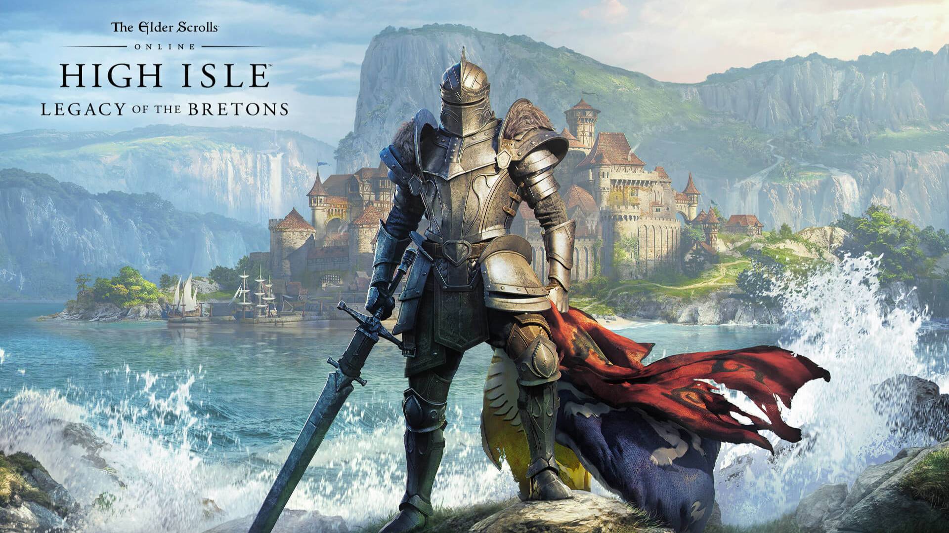 High Isle: The Elder Scrolls Online