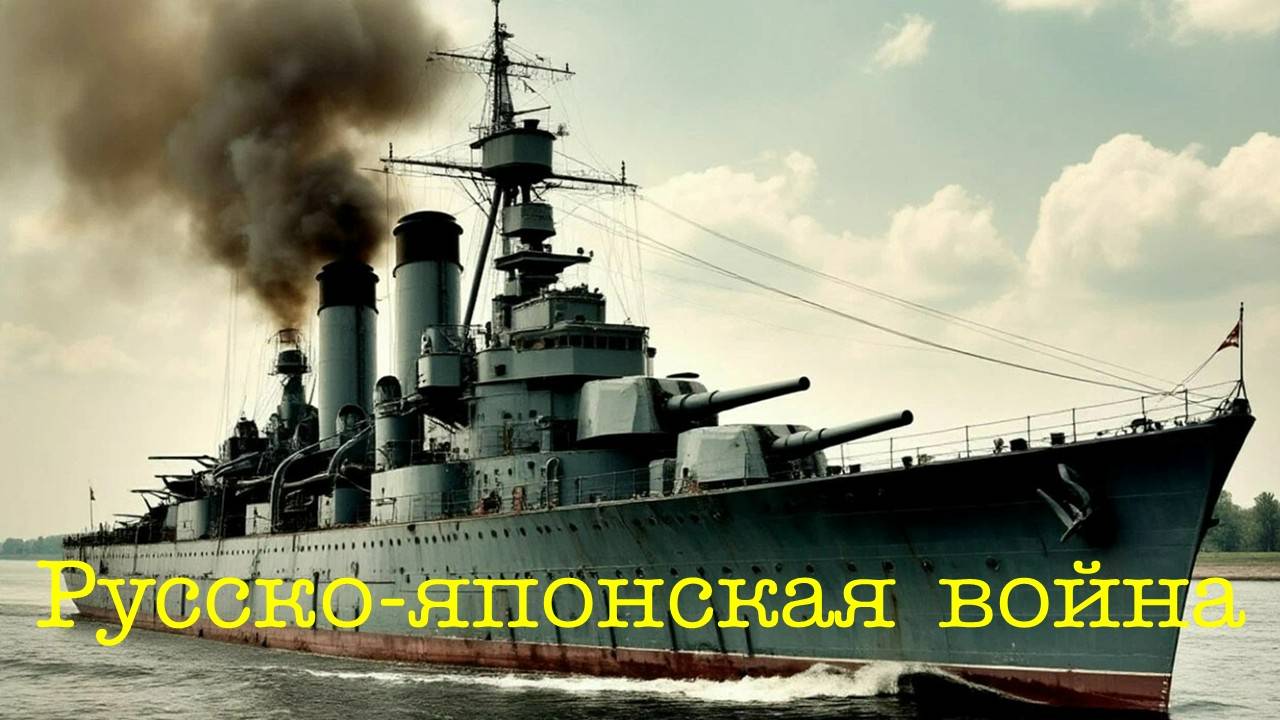 Русско-Японская война