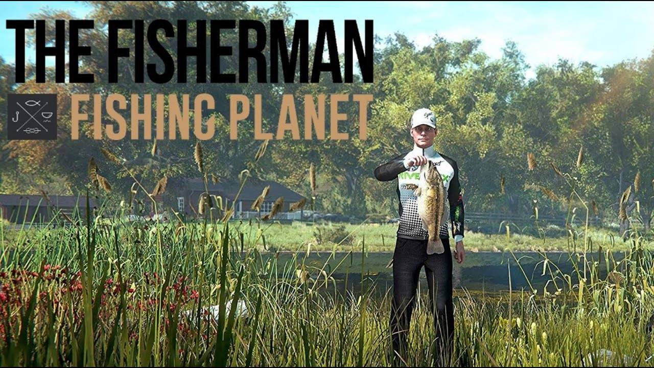 FISHERMAN fishing planet