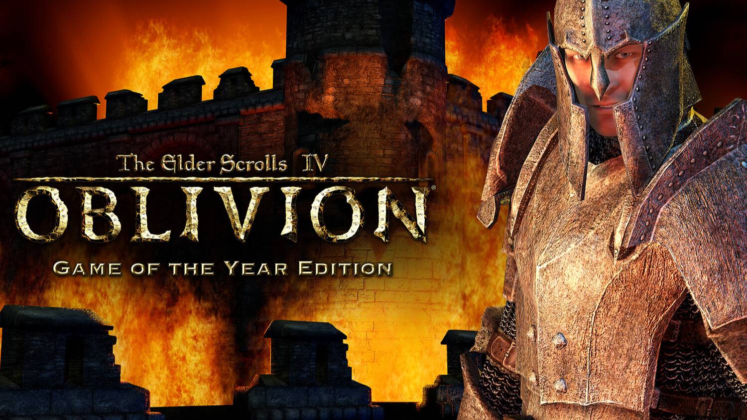 The Elder Scrolls IV: Oblivion. (Максимальная сложность)