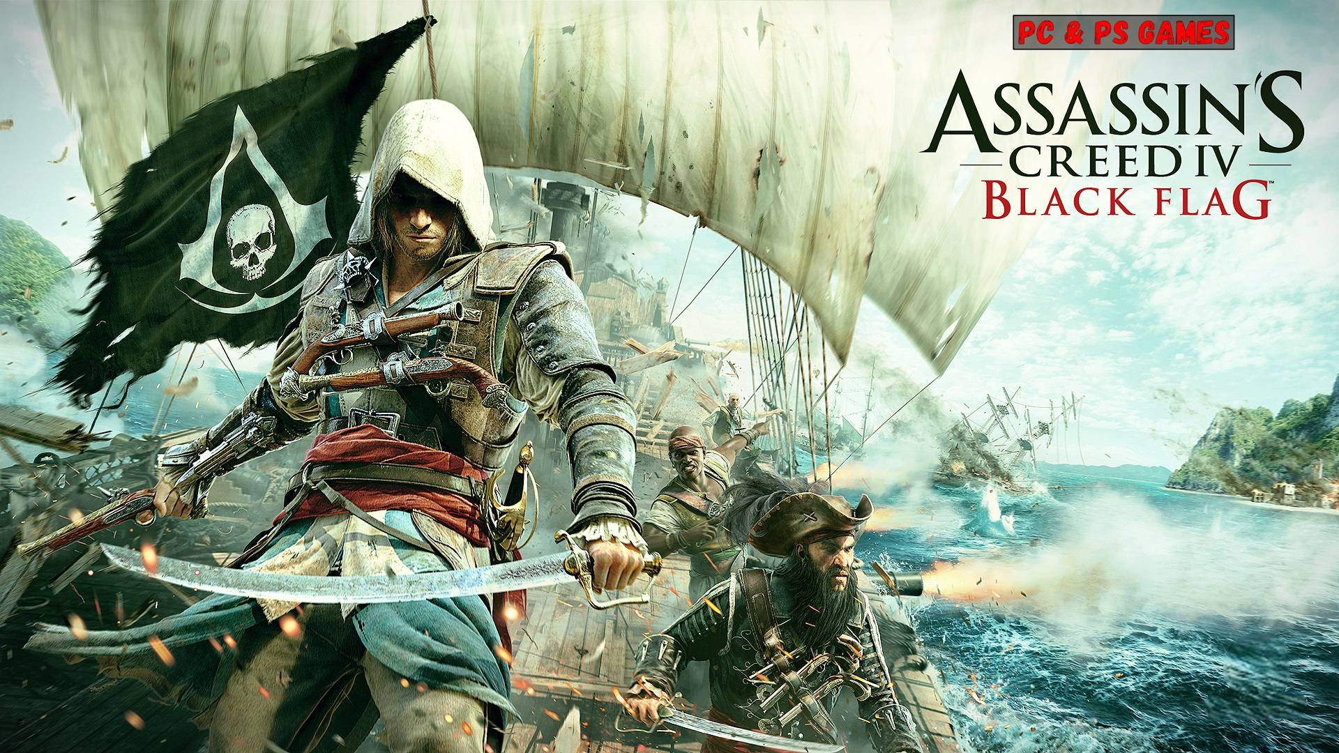 Assassin′s Creed IV: Black Flag