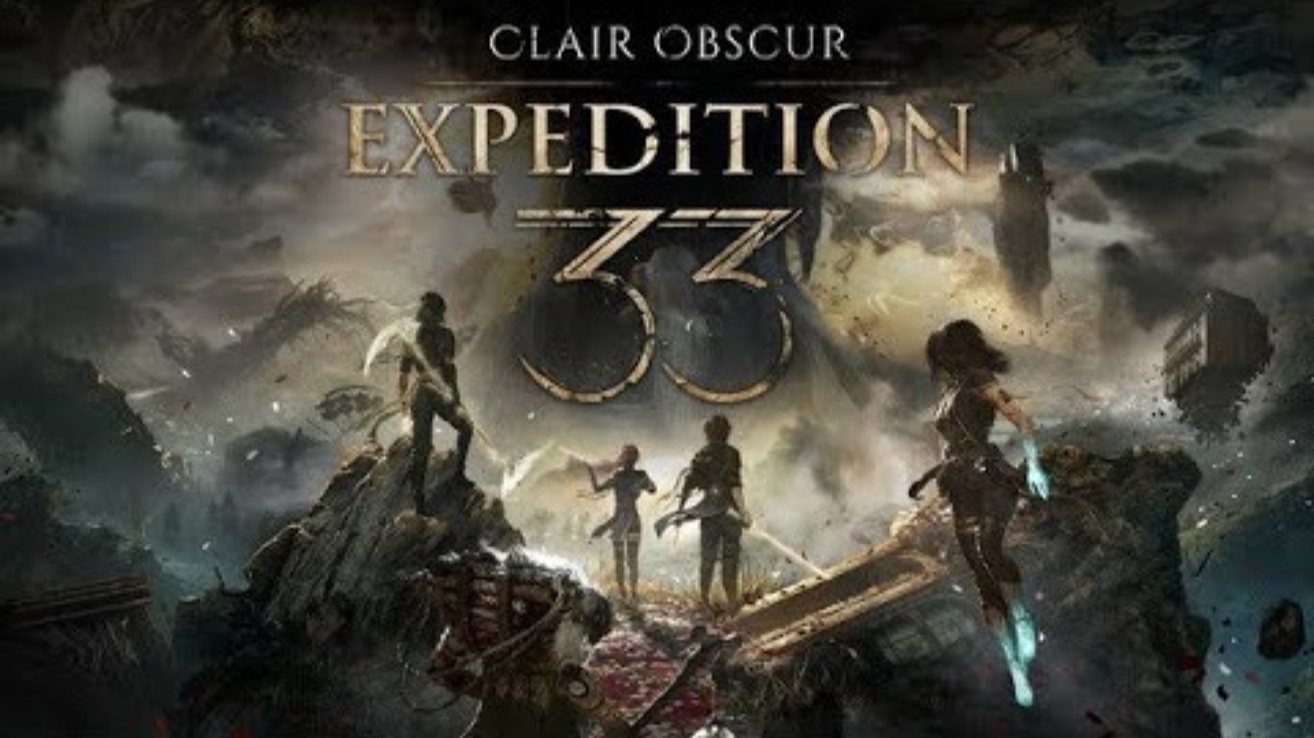 ✔ Clair Obscur: Expedition 33 ➤ Прохождение