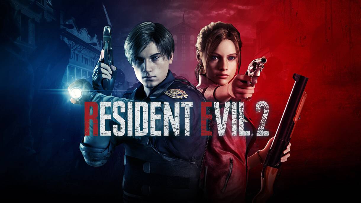 Resident Evil 2 Remake Полное прохождение за ЛЕОНА
