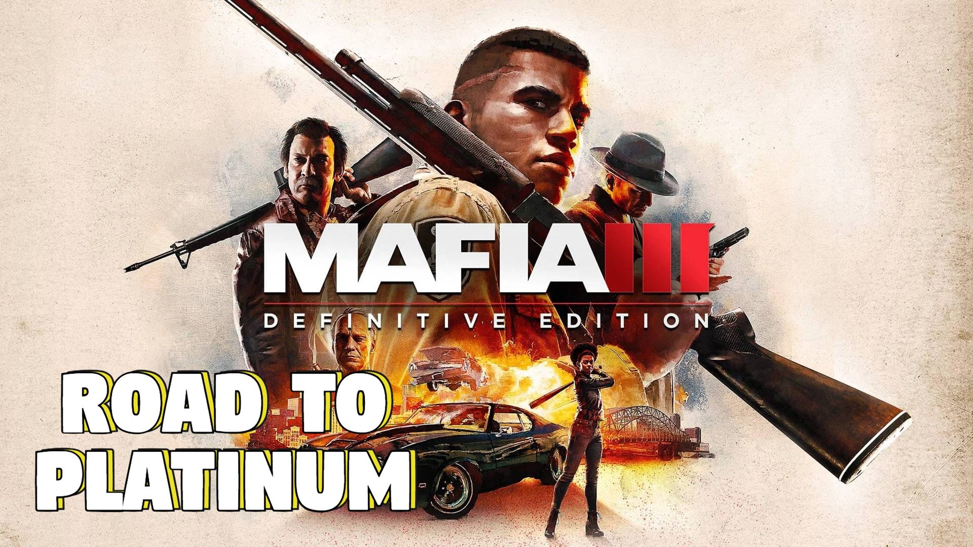 Mafia 3 Definitive Edition
