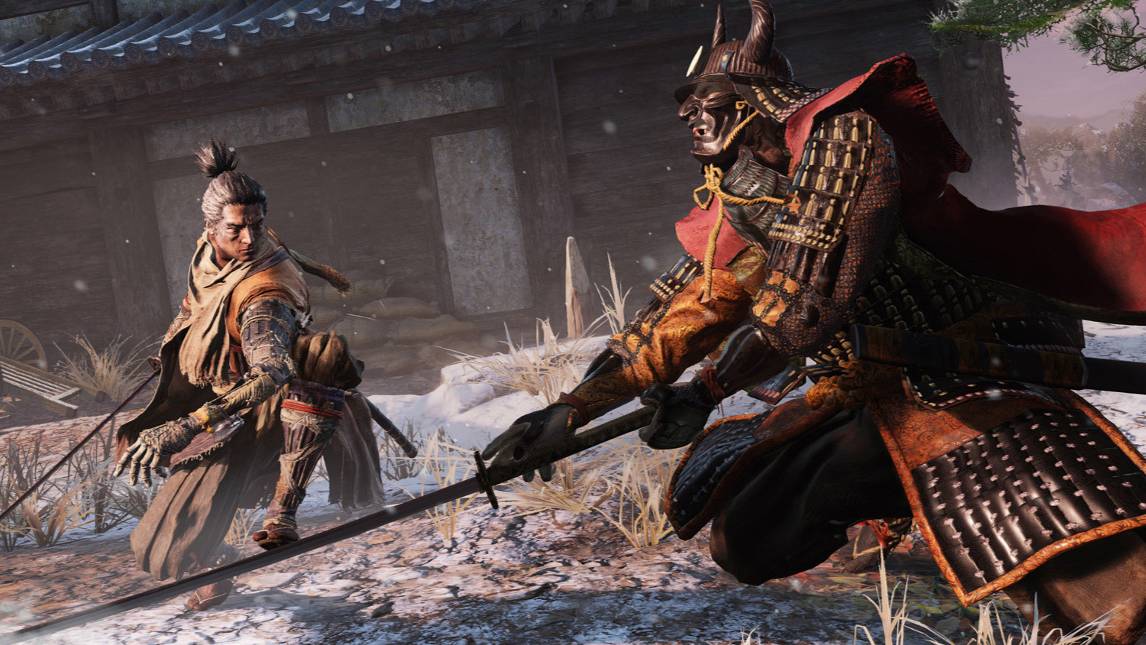 Sekiro: Shadows Die Twice