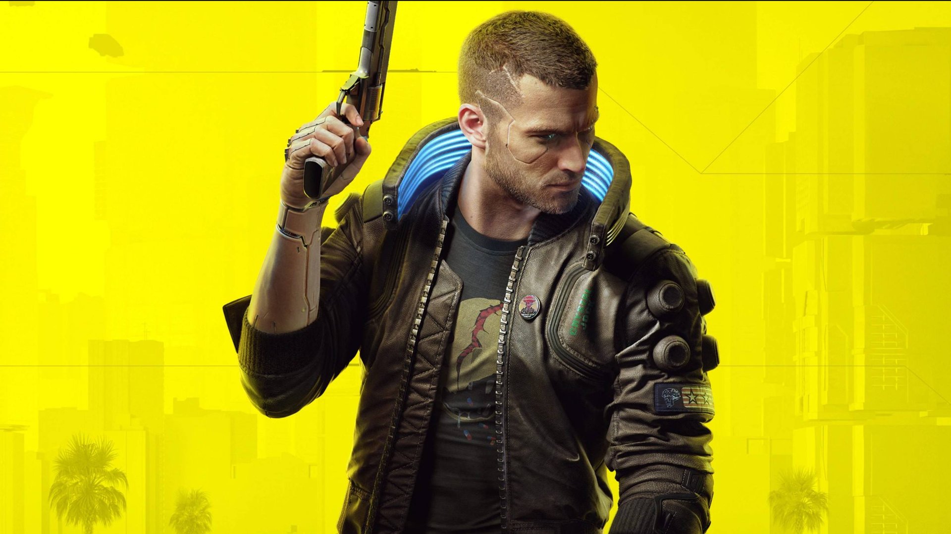 Прохождение Cyberpunk 
С доп квестами