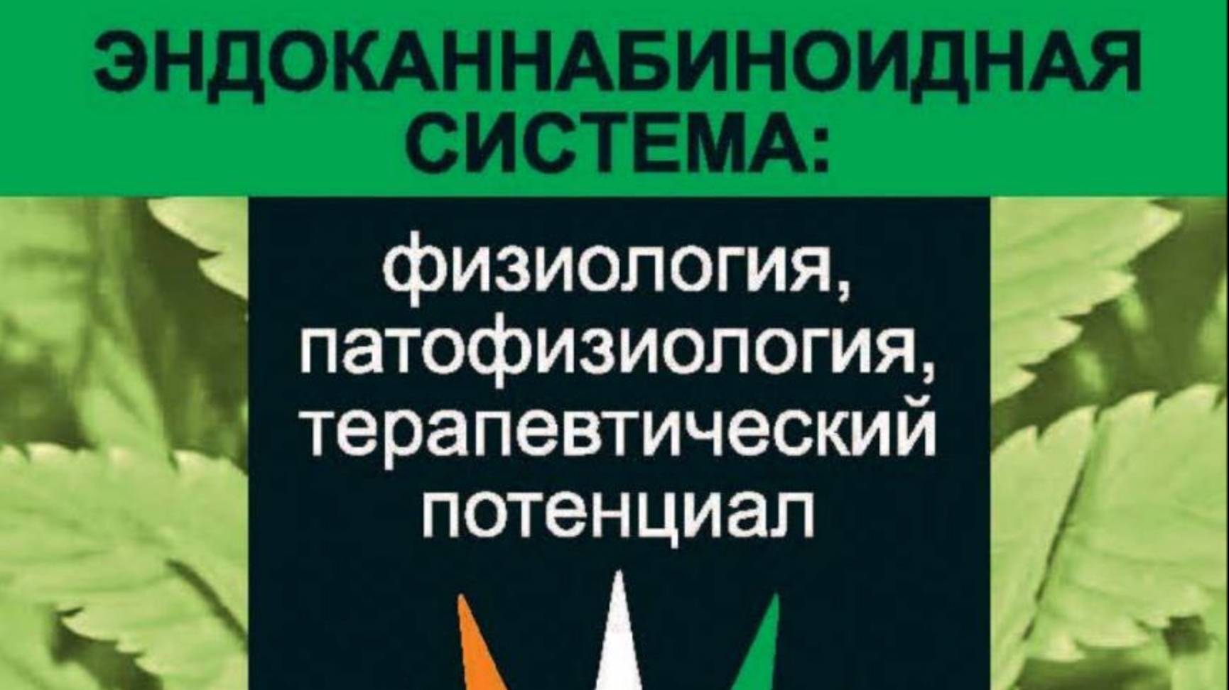 ЭКС - Эндоканнабиноидная система