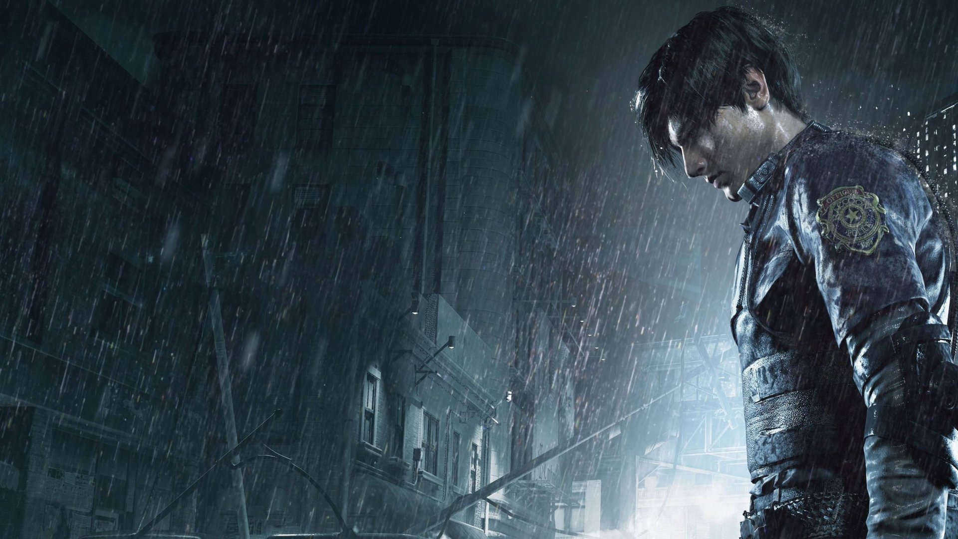 Resident Evil 2 Remake
