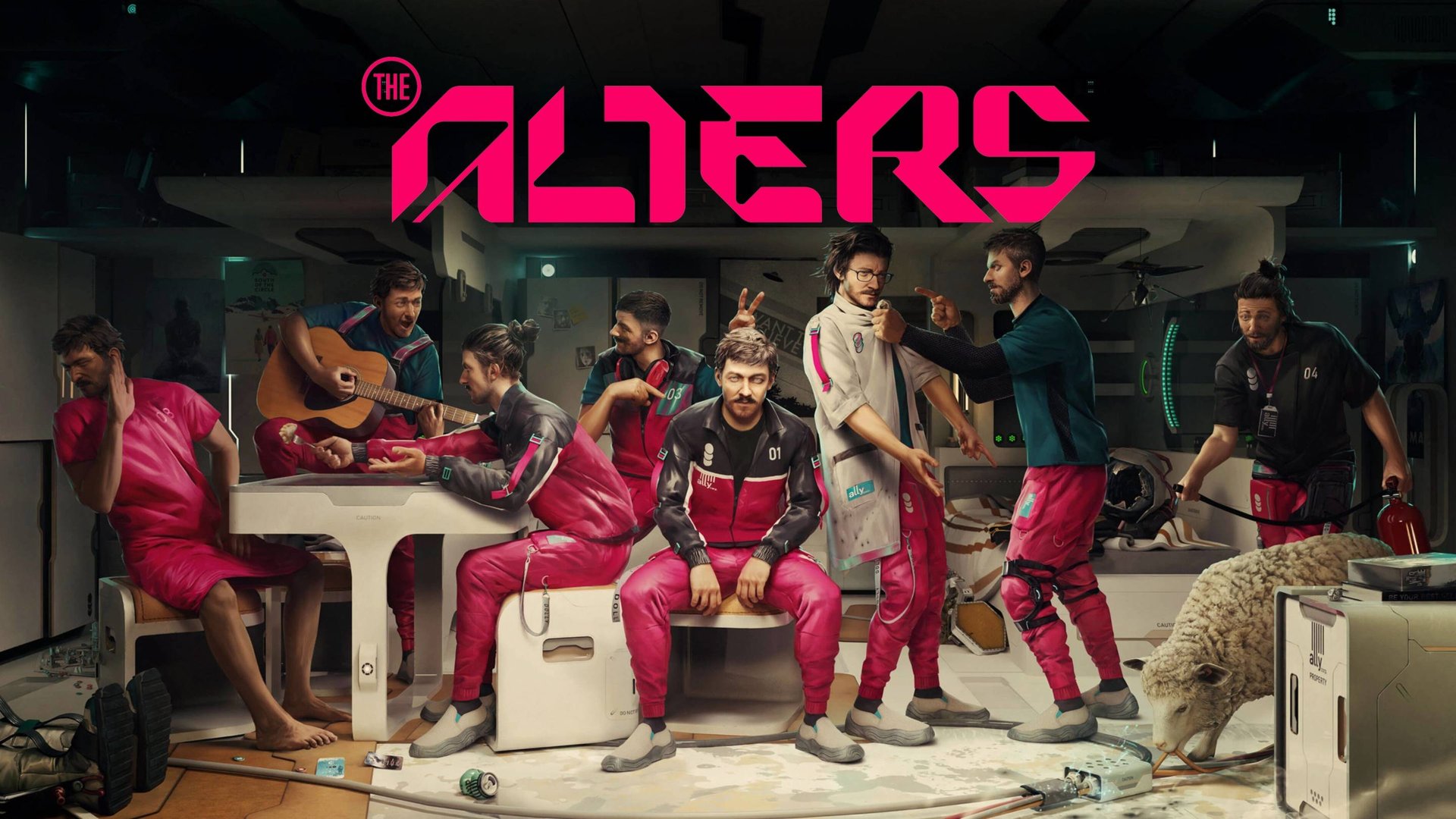 The Alters (2025)