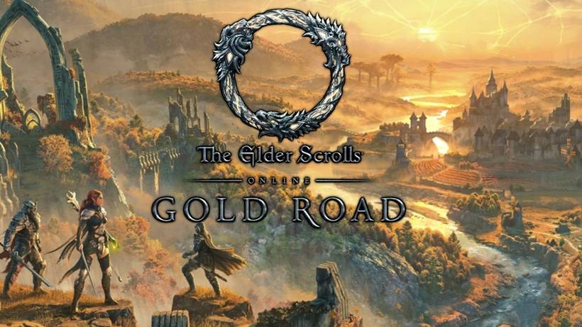 Gold Road: The Elder Scrolls Online