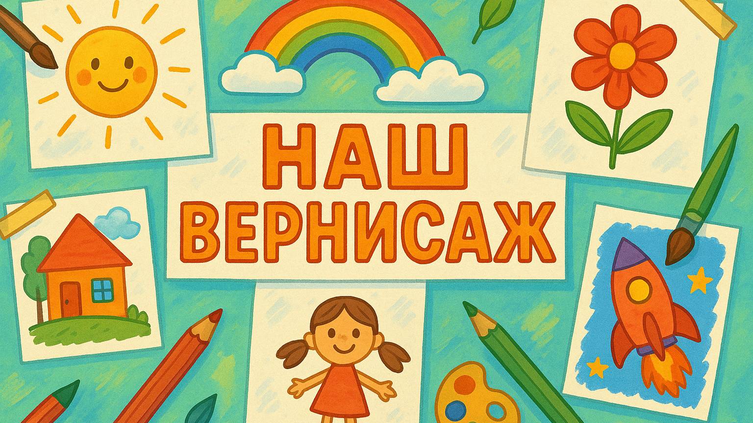 НАШ ВЕРНИСАЖ