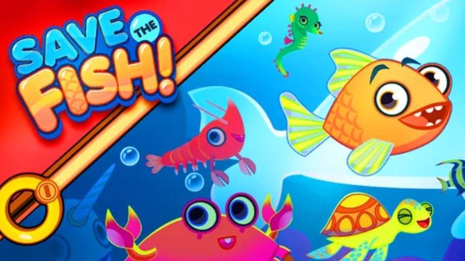 Save the Fish (Спаси рыбу)