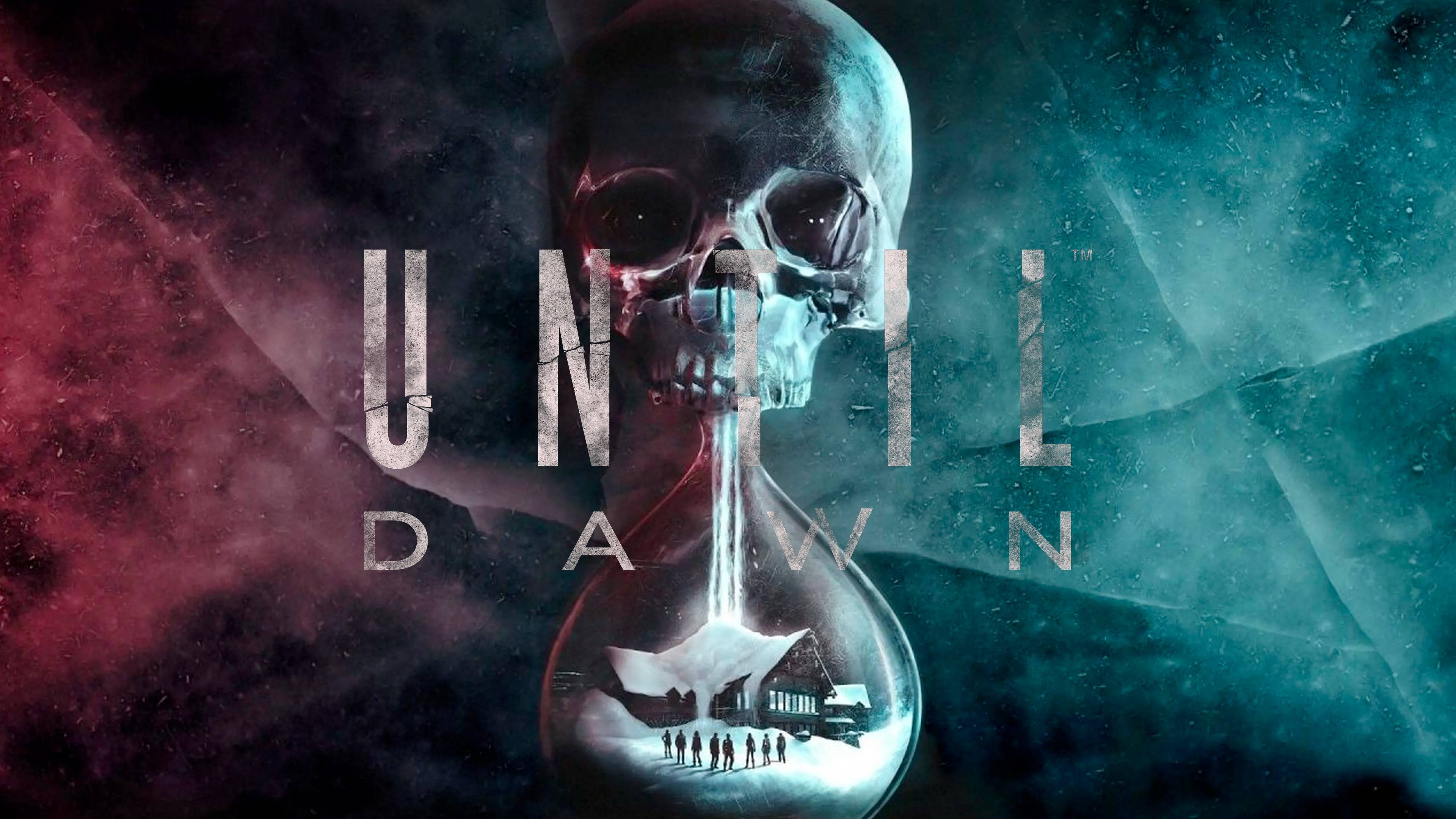 Until Dawn (Дожить до рассвета)