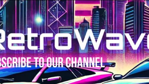 RetroWaveRadio www.youtube.com/@RetroWaveRadio85