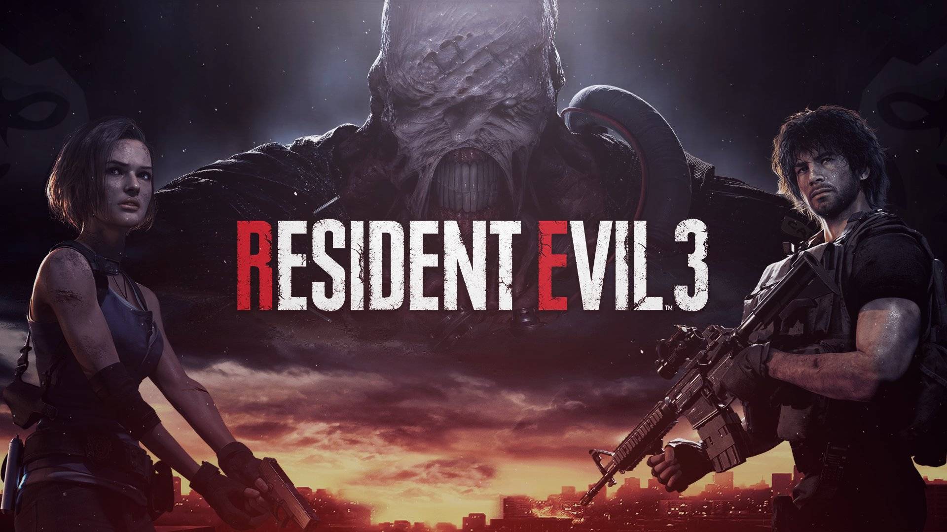 Resident Evil 3 Remake Полное прохождение