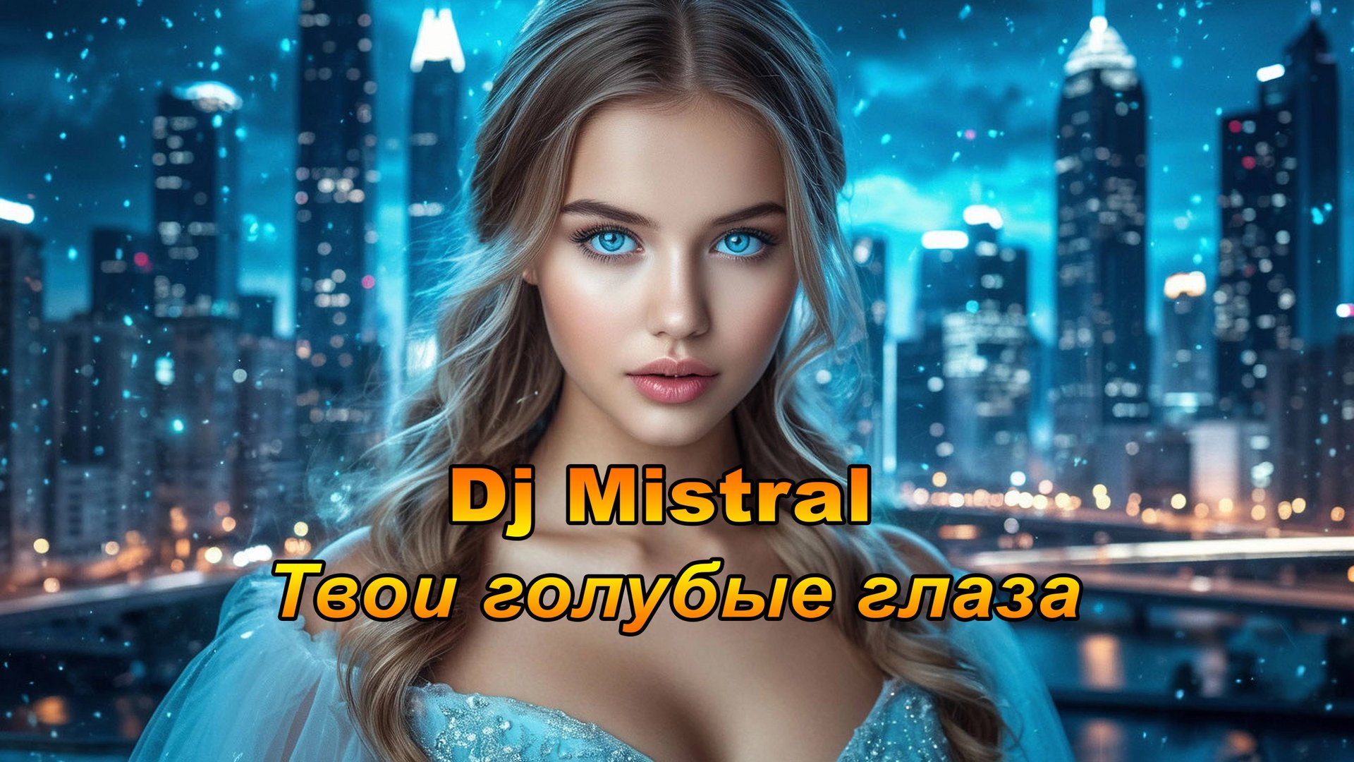 Dj Mistral - Песни на Русском
