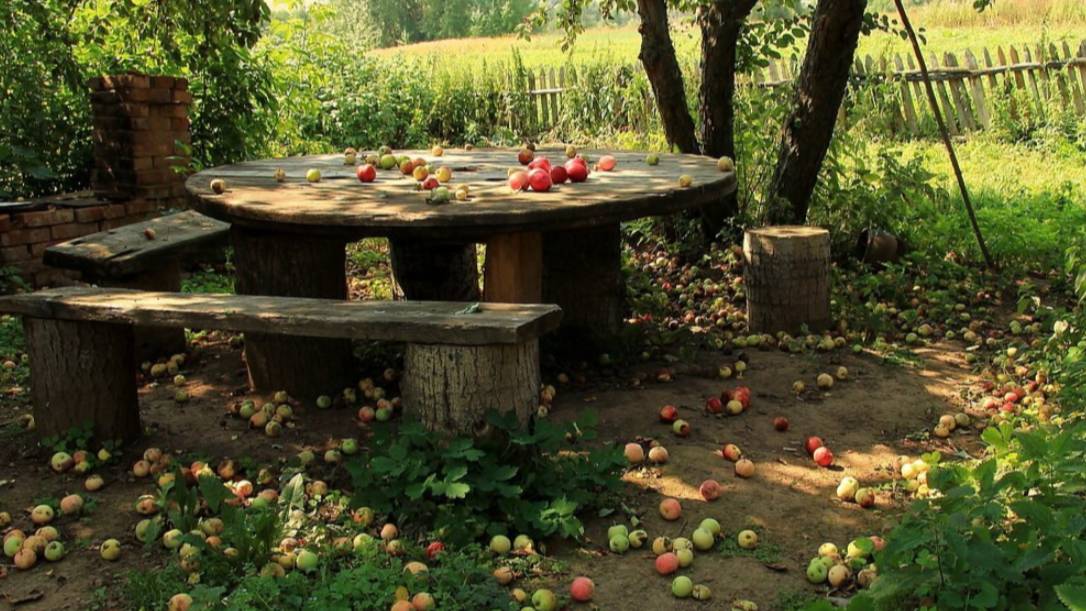 Когда начинается старость (17 частей)